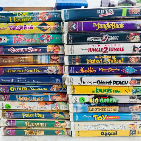 Disney | Other | Disney Classic Vhs Collection 26 | Poshmark